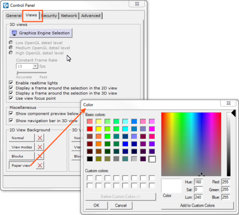 Configura CET Designer Help
