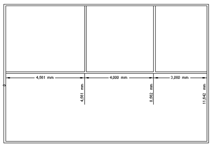 Choosing dimenstion type
